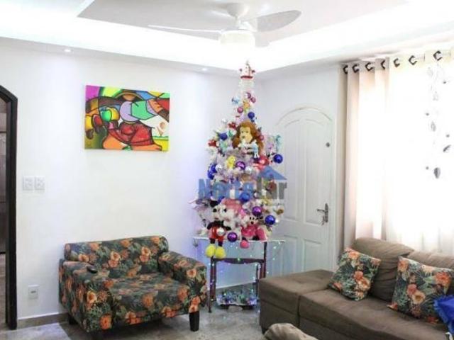 Sobrado com 3 dormitórios à venda, 122 m² por R$ 690.000 Parada de Taipas São Paulo/SP.