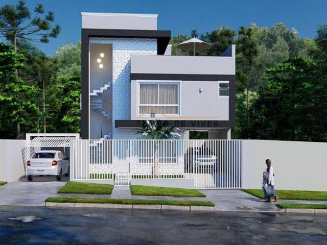 Sobrado com 3 dormitórios à venda, 122 m² por R$ 720.000,00 Uberaba Curitiba/PR