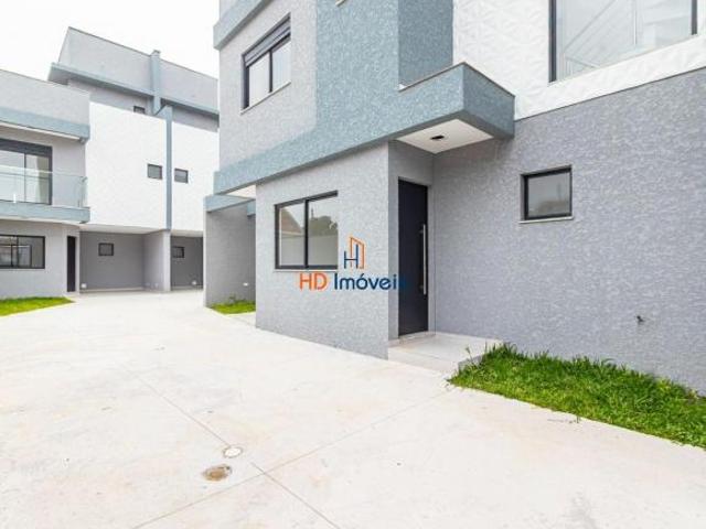 Sobrado com 3 dormitórios à venda, 122 m² por R$ 745.900,00 Uberaba Curitiba/PR