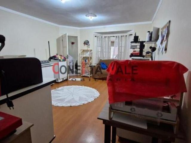 Sobrado com 3 dormitórios à venda, 122 m² por R 750.000,00 Bosque dos Eucaliptos São José dos Ca