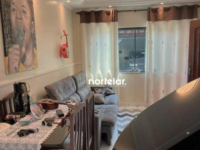 Sobrado com 3 dormitórios à venda, 122 m² por R$ 780.000,00 Freguesia do Ó São Paulo/SP