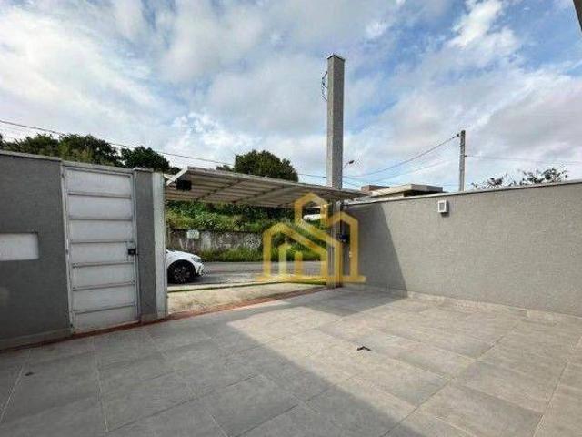 Sobrado com 3 dormitórios à venda, 122 m² por R$ 795.000,00 Jardim do Lago Atibaia/SP
