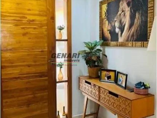 Sobrado com 3 dormitórios à venda, 122 m² por R$ 800.000,00 Parque dos Guarantãs Indaiatuba/SP