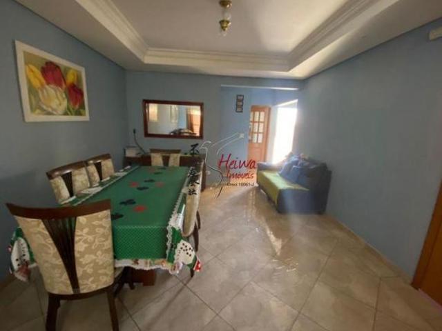 Sobrado com 3 dormitórios à venda, 122 m² por R$ 850.000,00 Vila Pereira Barre