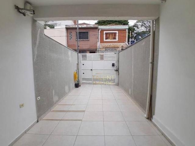 Sobrado com 3 dormitórios à venda, 122 m² por R$ 970.000,00 Bosque da Saúde São Paulo/SP