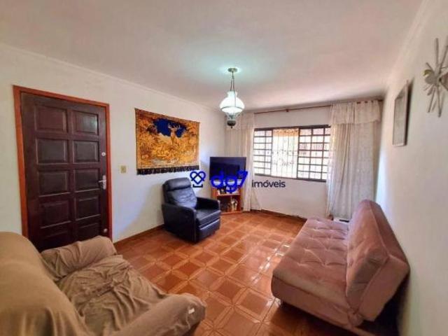 Sobrado com 3 dormitórios à venda, 122 m² Vila Antônio São Paulo/SP