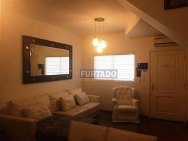Sobrado com 3 dormitórios à venda, 122 m² Vila Scarpelli Santo André/SP
