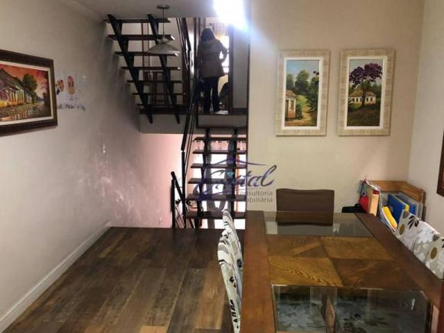 Sobrado com 3 dormitórios à venda, 123 m² Jardim Ester São Paulo/SP