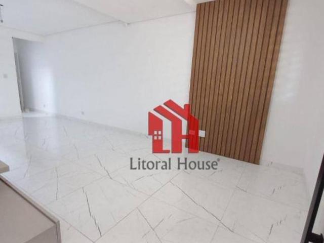 Sobrado com 3 dormitórios à venda, 123 m² por R$ 1.800.000,00 Boqueirão Santos/SP