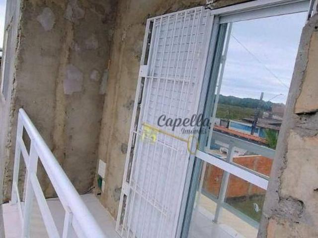 Sobrado com 3 dormitórios à venda, 123 m² por R$ 280.000,00 Balneário São Jorge Itanhaém/SP