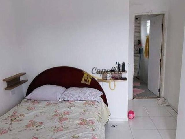 Sobrado com 3 dormitórios à venda, 123 m² por R$ 290.000,00 Balneário São Jorge Itanhaém/SP