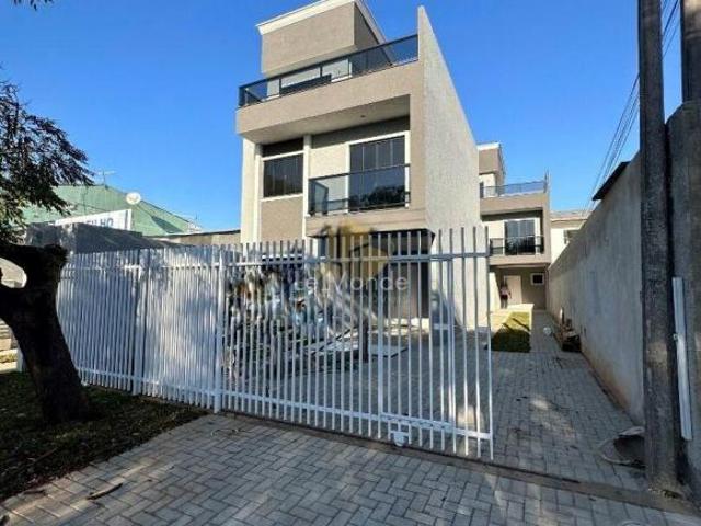 Sobrado com 3 dormitórios à venda, 123 m² por R$ 7
