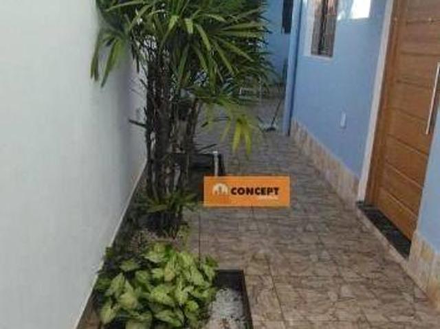 Sobrado com 3 dormitórios à venda, 123 m² por R$ 480.000,00 Vila Rei Mogi das Cruzes/SP