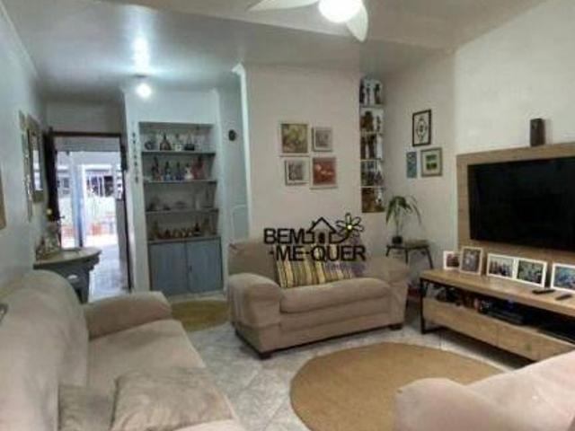 Sobrado com 3 dormitórios à venda, 123 m² por R$ 480.000,00 Conjunto Residencial Vista Verde São