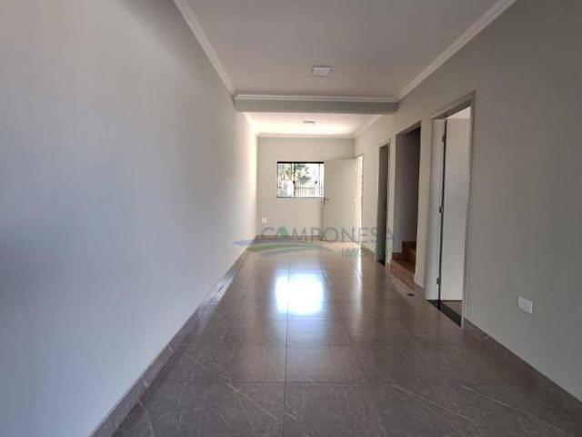 Sobrado com 3 dormitórios à venda, 123 m² por R$ 530.000,00 Jardim Pacaembu Londrina/PR