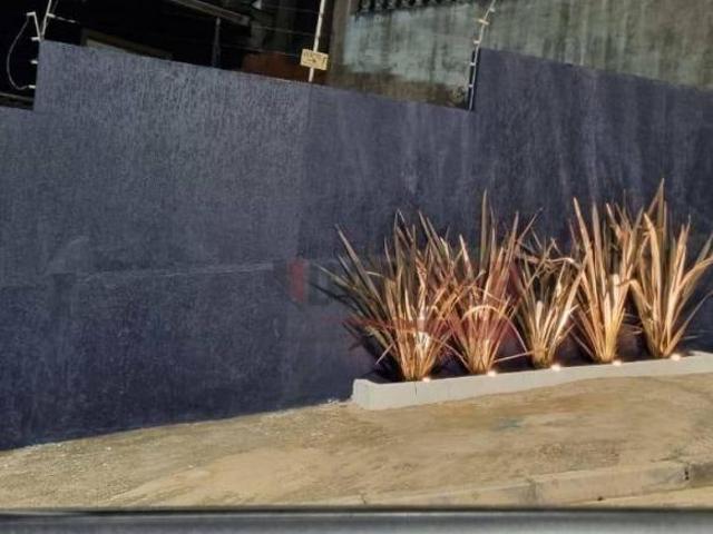 Sobrado com 3 dormitórios à venda, 123 m² por R$ 614.800,00 Vila Cláudio Santo André/SP