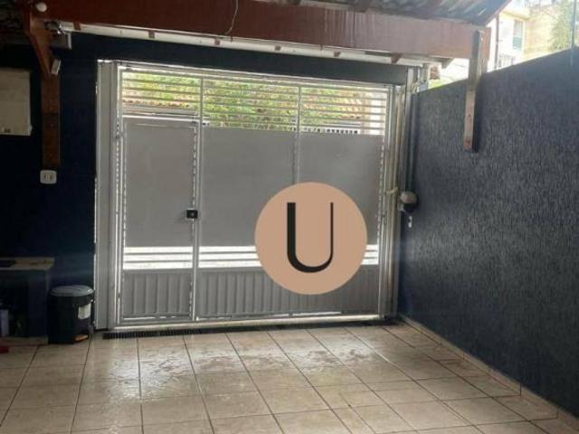Sobrado com 3 dormitórios à venda, 123 m² Jardim Santo Antônio Santo André