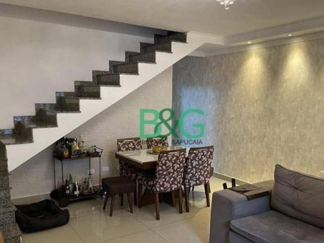 Sobrado à venda, 123 m² por R$ 686.170,32 Vila Mazzei São Paulo/SP