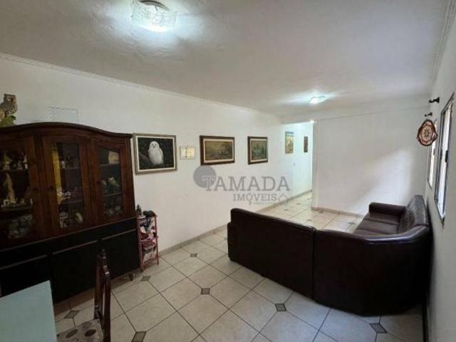 Sobrado com 3 dormitórios à venda, 123 m² por R$ 680.000,00 Vila Frugoli São Paulo/SP