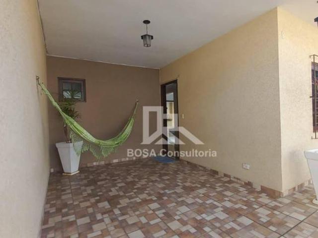 Sobrado com 3 dormitórios à venda, 123 m² por R$ 699.000,00 Boqueirão Curitiba/PR