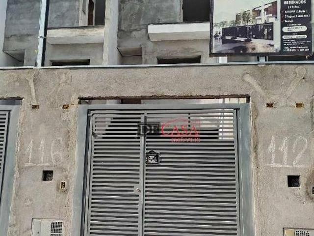 Sobrado com 3 dormitórios à venda, 123 m² por R$ 730.000,00 Jardim Brasília São Paulo/SP