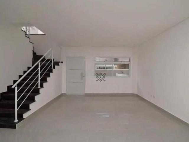 Sobrado com 3 dormitórios à venda, 123 m² por R$ 749.000,00 Bairro Alto Curitiba/PR