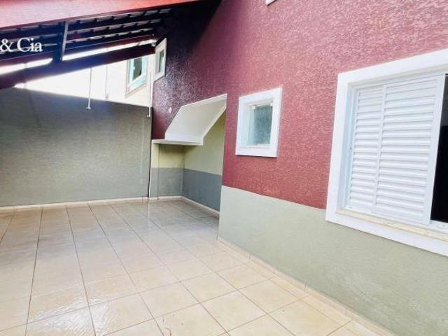 Sobrado com 3 dormitórios à venda, 123 m² por R$ 799.000,00 Jardim Paulista Atibaia/SP
