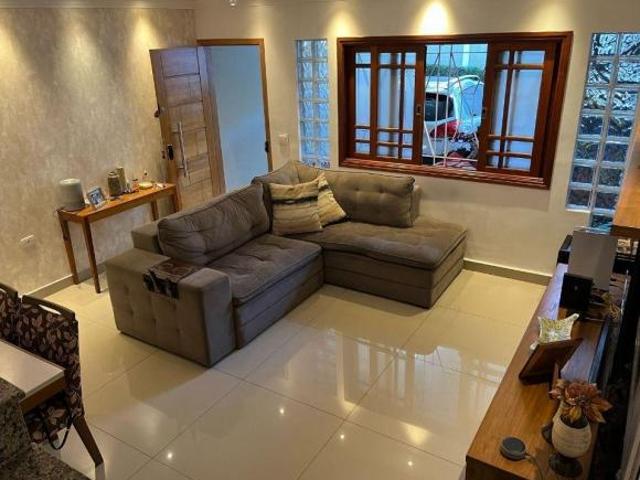Sobrado com 3 quartos à venda, 123 m² por R$ 799.999 Vila Mazzei São Paulo/SP