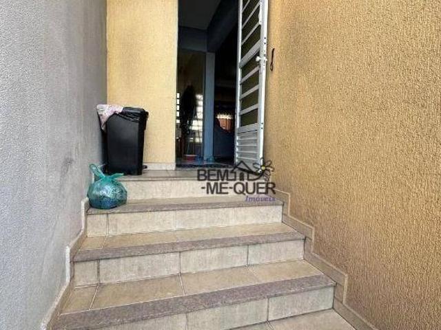Sobrado com 3 dormitórios à venda, 123 m² por R$ 800.000,00 Vila Pereira Barreto São Paulo/SP
