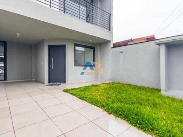 Sobrado com 3 dormitórios à venda, 123 m² por R$ 850.000,00 Xaxim Curitiba/PR