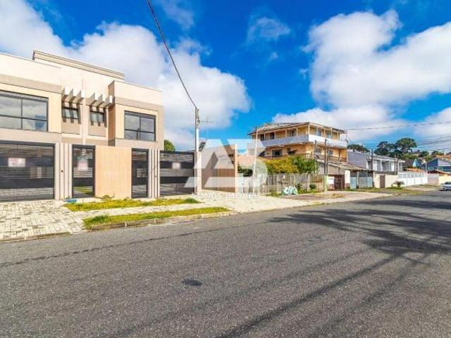 Sobrado com 3 dormitórios à venda, 123 m² por R$ 850.000,00 Boqueirão Curitiba/PR