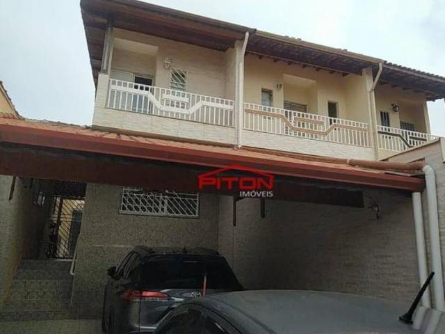 Sobrado com 3 dormitórios à venda, 123 m² por R$ 950.000,00 Penha São Paulo/SP