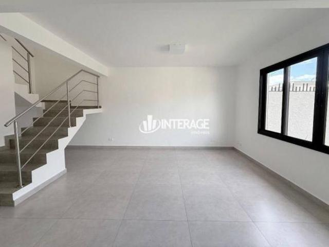 Sobrado com 3 dormitórios à venda, 123 m² por R$ 950.000,00 Santa Felicidade Curitiba/PR