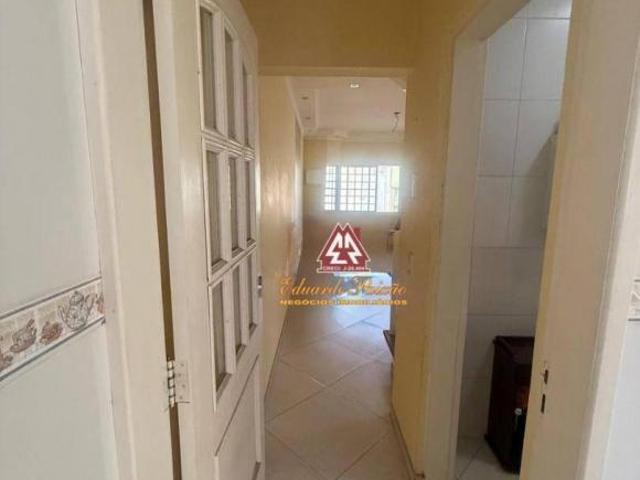 Sobrado com 3 dormitórios à venda, 134 m² Jardim Valéria Guarulhos/SP