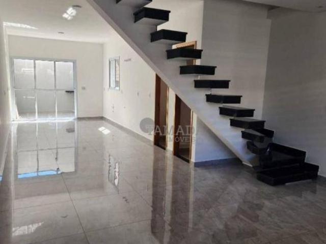Sobrado com 3 dormitórios à venda, 134 m² por R$ 1.400.000,00 Tatuapé São Paulo/SP