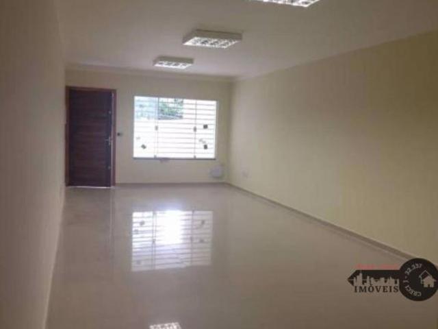 Sobrado com 3 dormitórios à venda, 134 m² por R$ 1.500.000,00 Tatuapé São Paulo/SP
