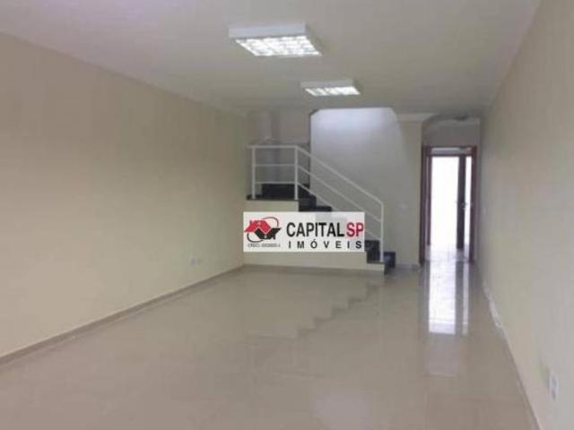 Sobrado com 3 dormitórios à venda, 134 m² por R$ 1.500.000,00 Tatuapé São Paulo/SP