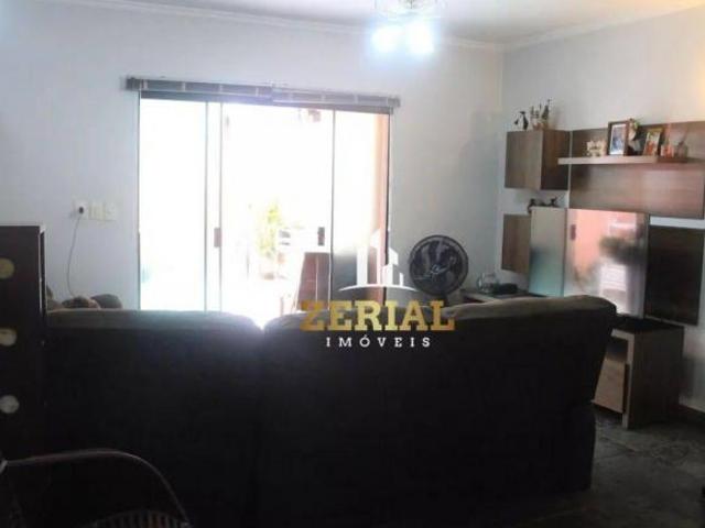 Sobrado com 3 dormitórios à venda, 134 m² por R$ 1.100.000,00 Cerâmica São Caetano do Sul/SP