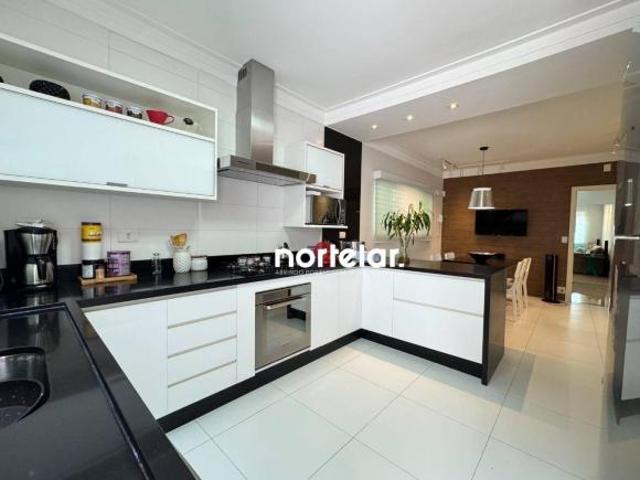Sobrado com 3 dormitórios à venda, 134 m² por R$ 1.200.000,00 Parque São Domingos São Paulo/SP