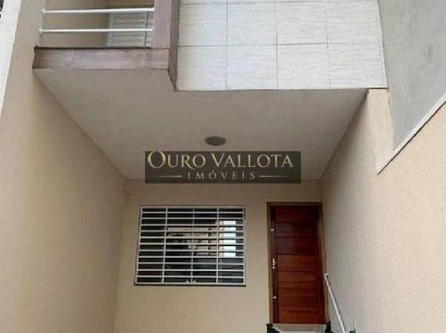 Sobrado com 3 dormitórios à venda, 134 m² por R$ 1.300.000 Tatuapé São Paulo/SP