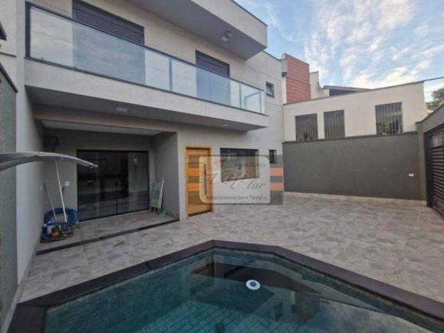Sobrado com 3 dormitórios à venda, 134 m² por R$ 1.385.000,00 Parque São Domingos São Paulo/SP