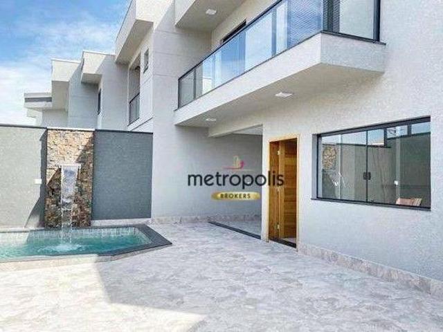 Sobrado com 3 dormitórios à venda, 134 m² por R$ 1.390.000,00 Parque São Domingos São Paulo/SP