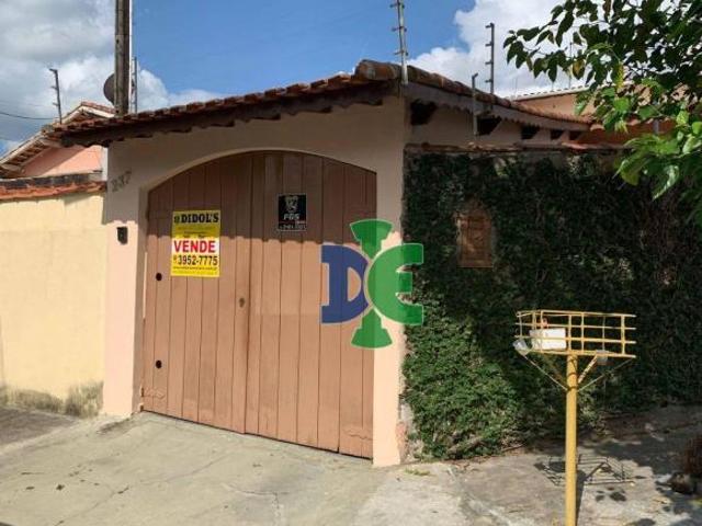 Sobrado com 3 dormitórios à venda, 134 m² por R$ 350.000,00 Jardim Do Portal Jacareí/SP