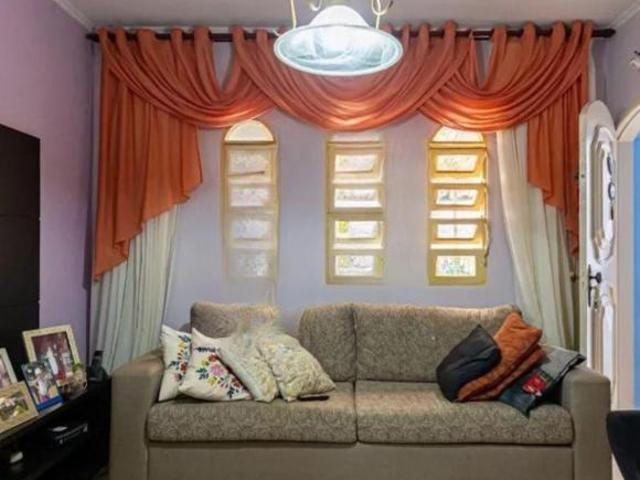 Sobrado com 3 dormitórios à venda, 134 m² por R$ 550.000,00 Jardim Ipanema Santo André/SP