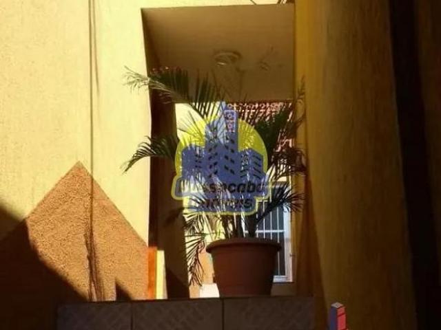 Sobrado com 3 dormitórios à venda, 134 m² por R$ 550.000 Santo Antônio Osasco/SP SO0037