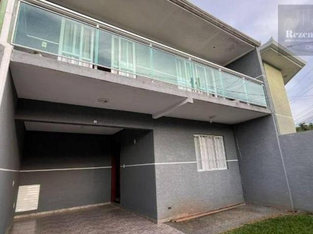 Sobrado com 3 dormitórios à venda, 134 m² por R$ 580.000,00 Fazendinha Curitiba/PR