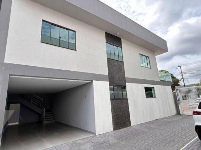 Sobrado com 3 dormitórios à venda, 134 m² por R$ 605.000,00 Santa Felicidade Cascavel/PR