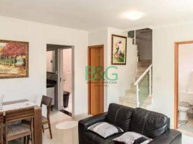 Sobrado à venda, 134 m² por R$ 649.000,00 Vila Maria Alta São Paulo/SP