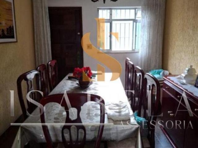 Sobrado com 3 dormitórios à venda, 134 m² por R$ 650.000,00 Vila Brasilina São Paulo/SP