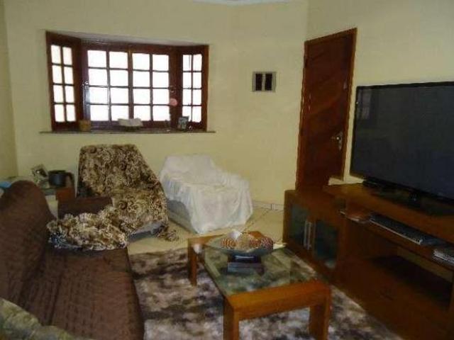Sobrado com 3 dormitórios à venda, 134 m² por R$ 670.000,00 Jardim Santa Cecília Guarulhos/SP